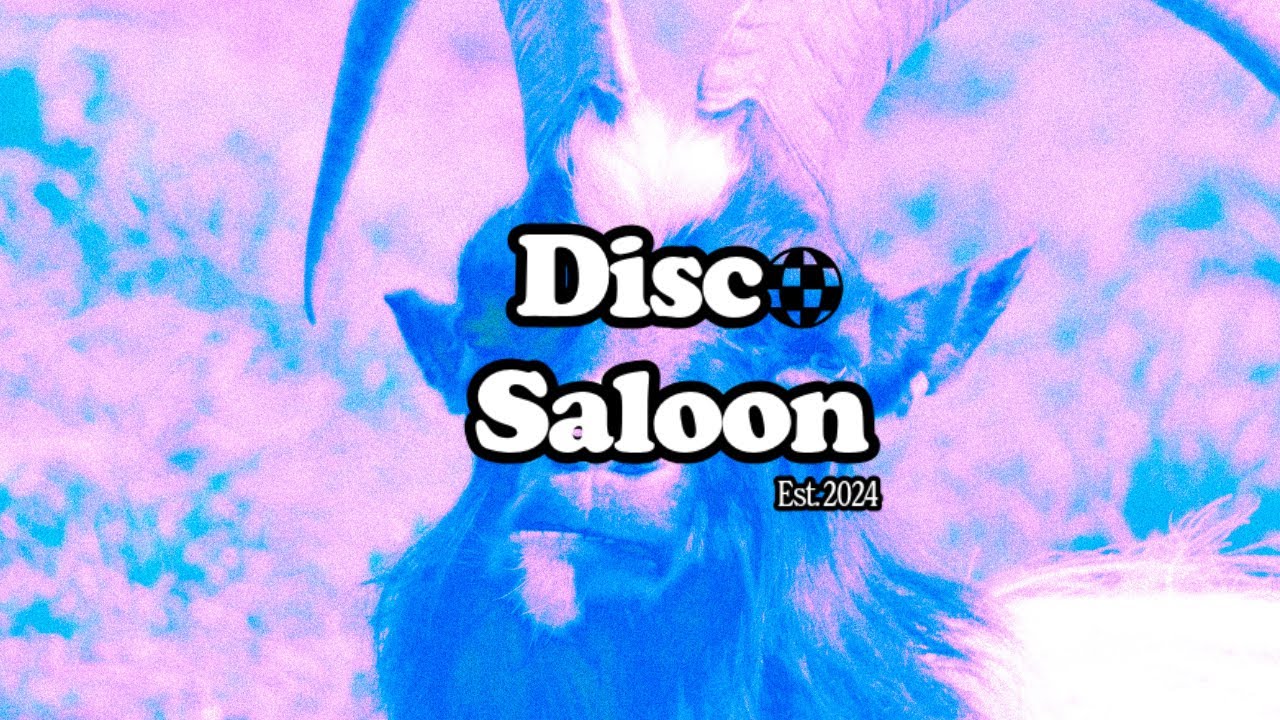 Disco Saloon S3 E7 - Peaks, Poems & Pewerkk - YouTube