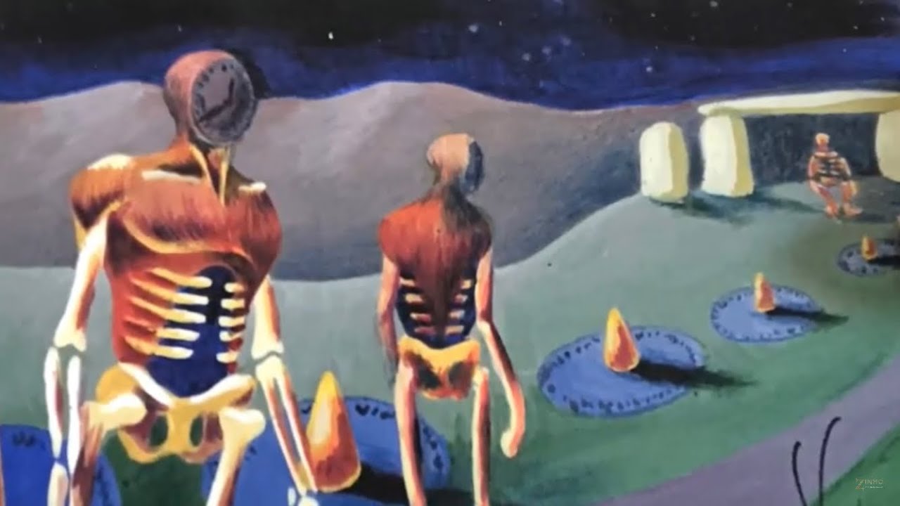 Time Walk Giclee {8" x 7"} signed by Amy Weber Review (Vintage Magic ...