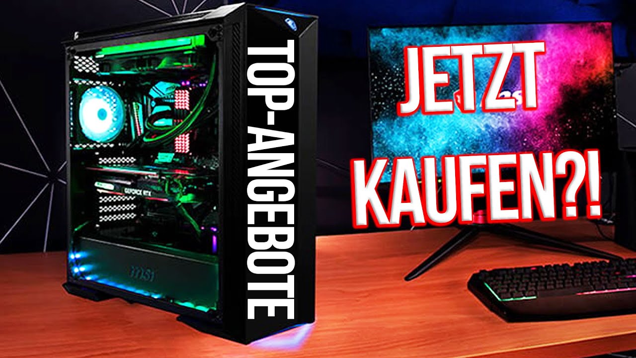 JETZT KAUFEN?! 1500€ GAMING PC 2024 | Der PERFEKTE Starke Preis ...