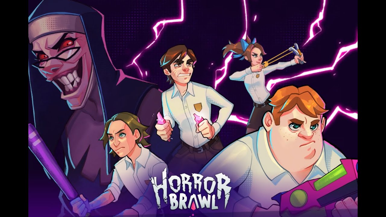 Horror brawl full gameplay | Horror Brawl | Android and iOS game - YouTube