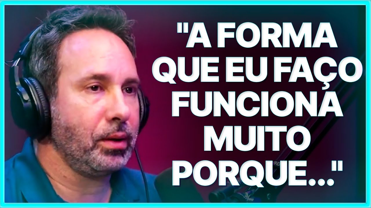 POR QUE CRIMES S/A FAZ TANTO SUCESSO? | BETO RIBEIRO - YouTube