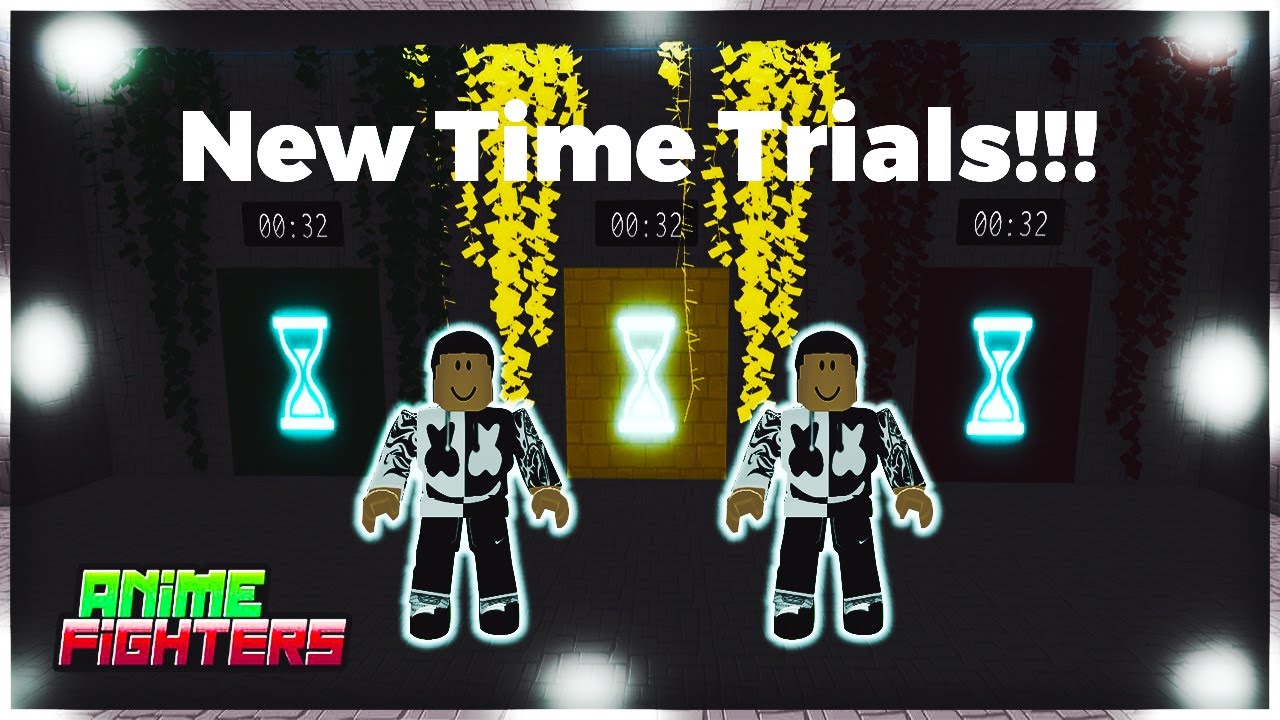 Huge Anime Fighters Simulator Update 21 Leak! Big Changes Coming to ...