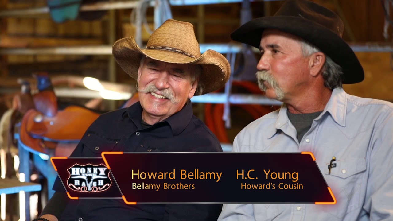 "Honky Tonk Ranch" with The Bellamy Brothers - April 8th at 8:30 PM ET ...