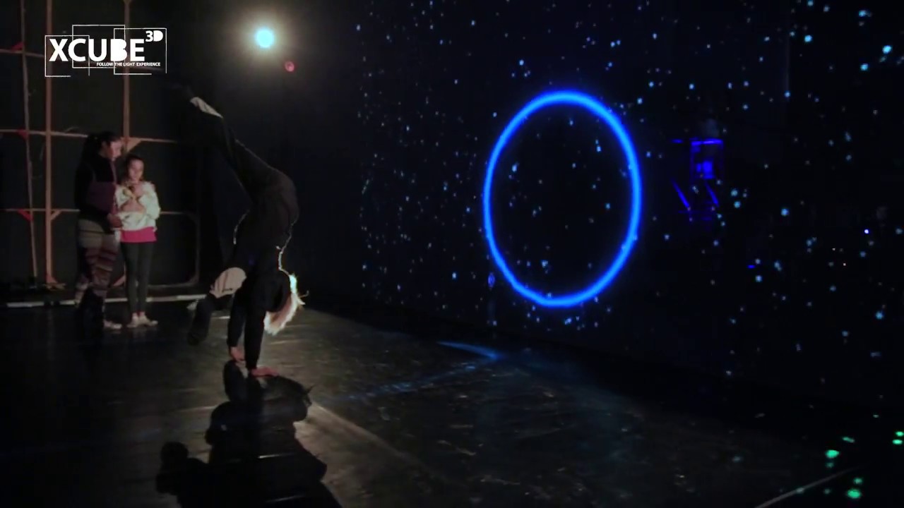 3D Mapping Dance for DAS SUPERTALENT 2017 - Köln - YouTube
