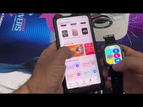 Cómo conectar el Ultra 2 con Android - YouTube