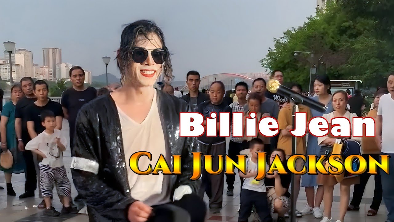 "Billie Jean" Tribute to Michael Jackson | Michael Jackson impersonator ...