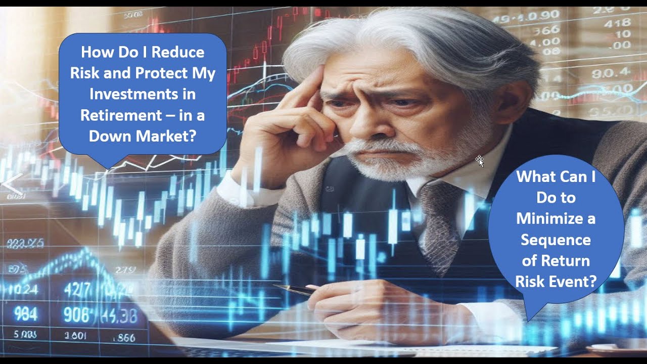 Sequence of Returns Risk - How To Reduce Risk During Retirement - YouTube