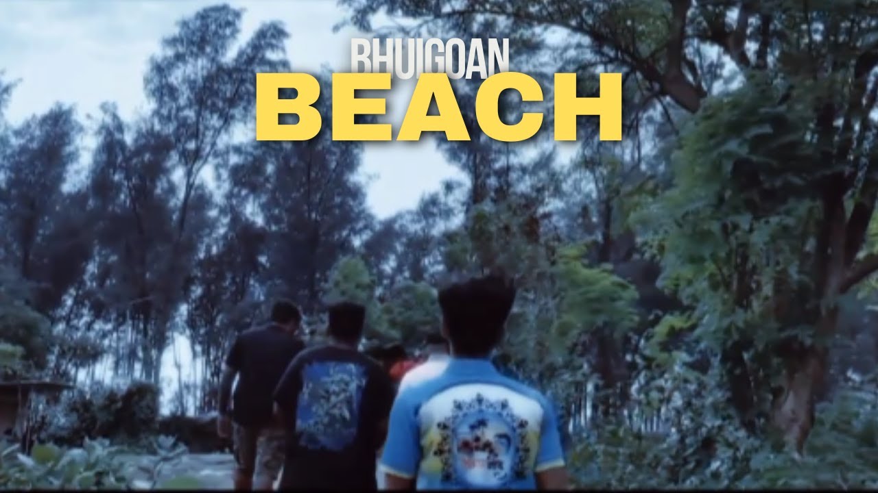 Bhuigaon beach vasai cinematic vlog - YouTube