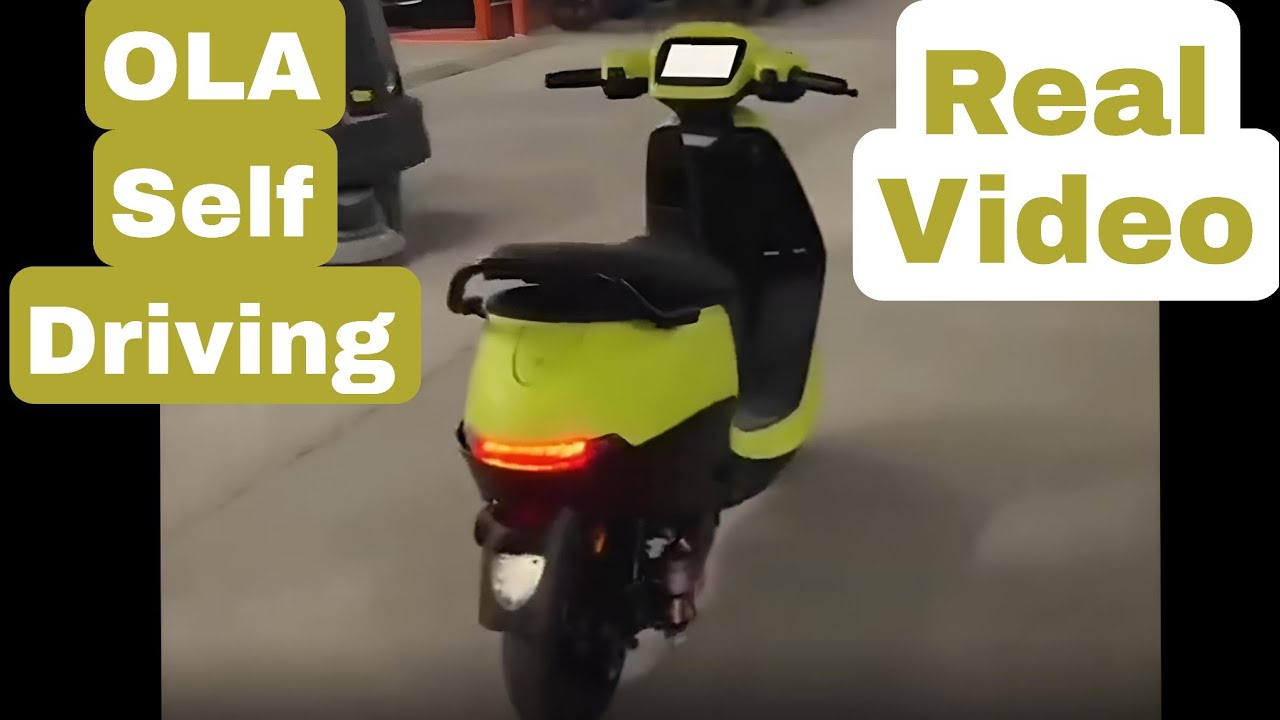 OLA SOLO⚡️ Real Salfe drving video 😱 - YouTube