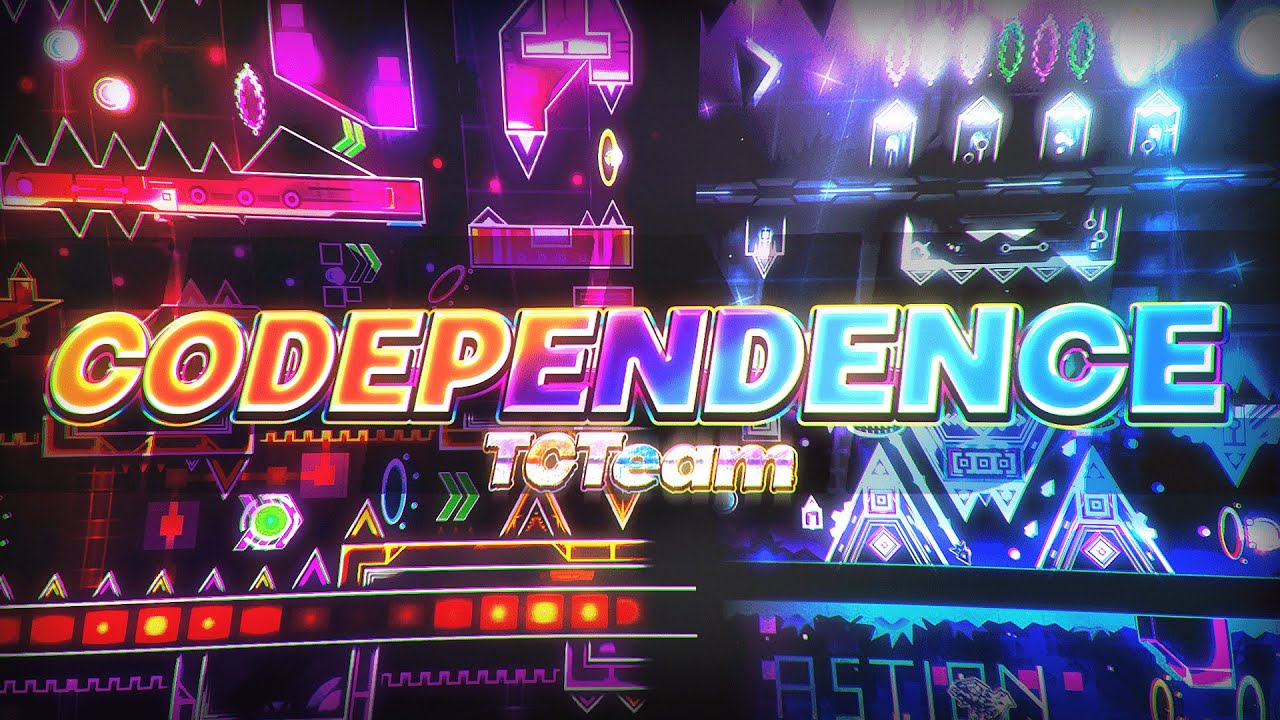 Codependence 100% Ft. ModamerXD | Geometry Dash - YouTube