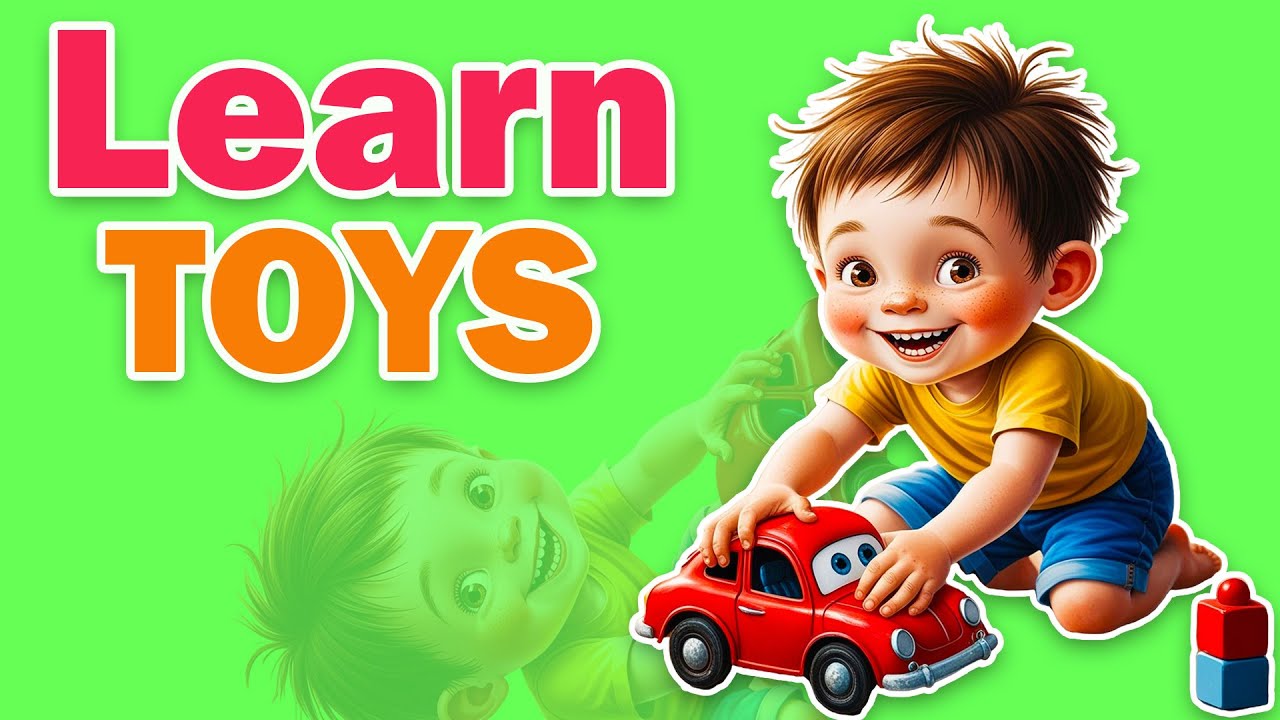 Guessing Game, What Is It? | Guess The Toys With Tiny Stars - YouTube