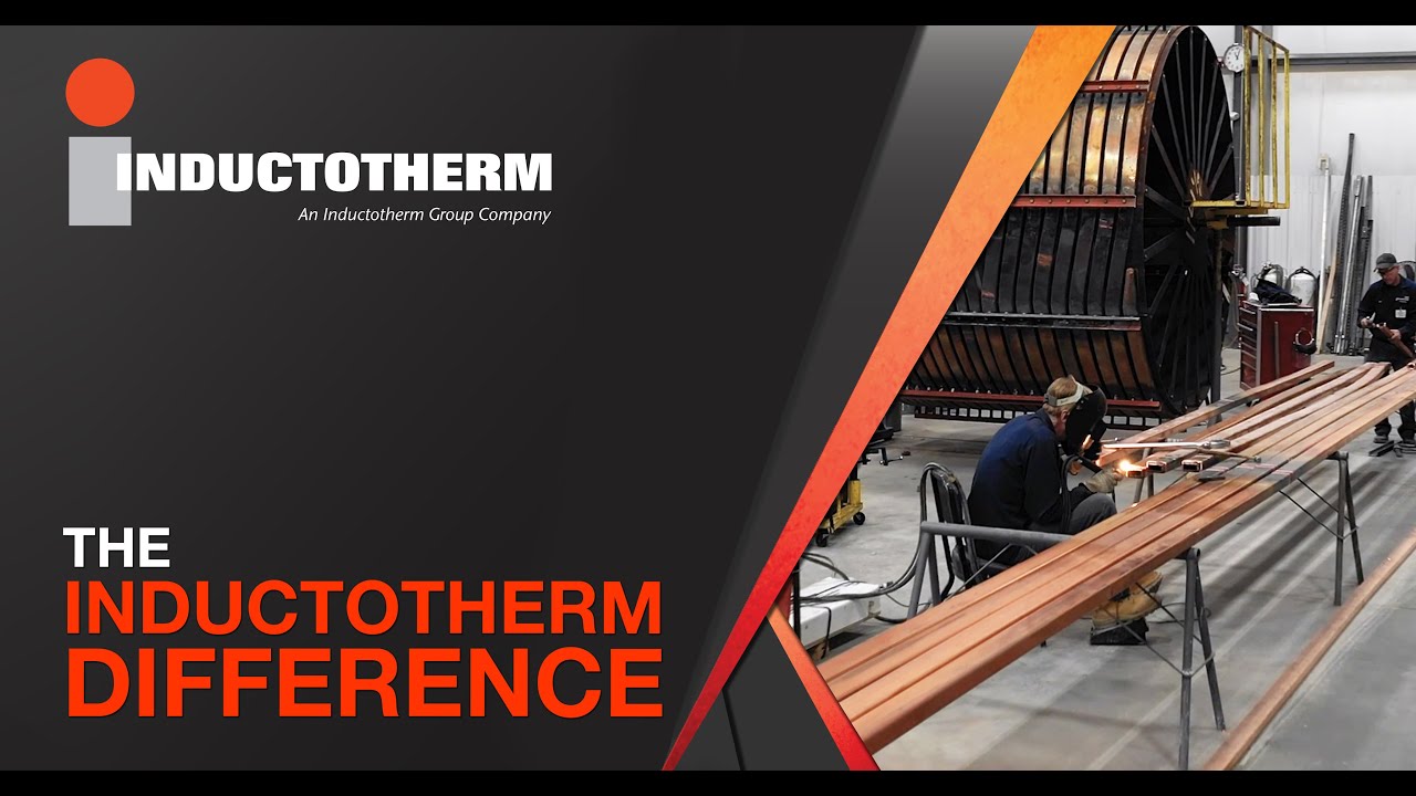 The Inductotherm Difference - YouTube