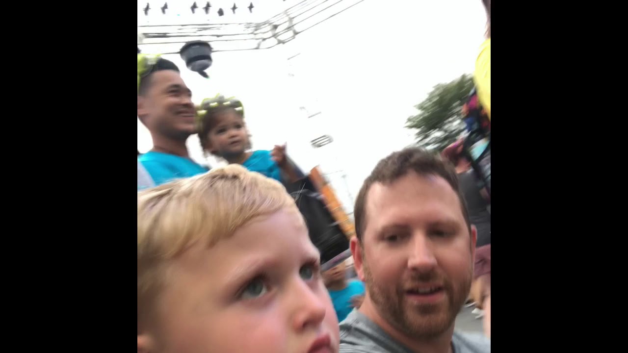 Mike and Sully Dancing - YouTube