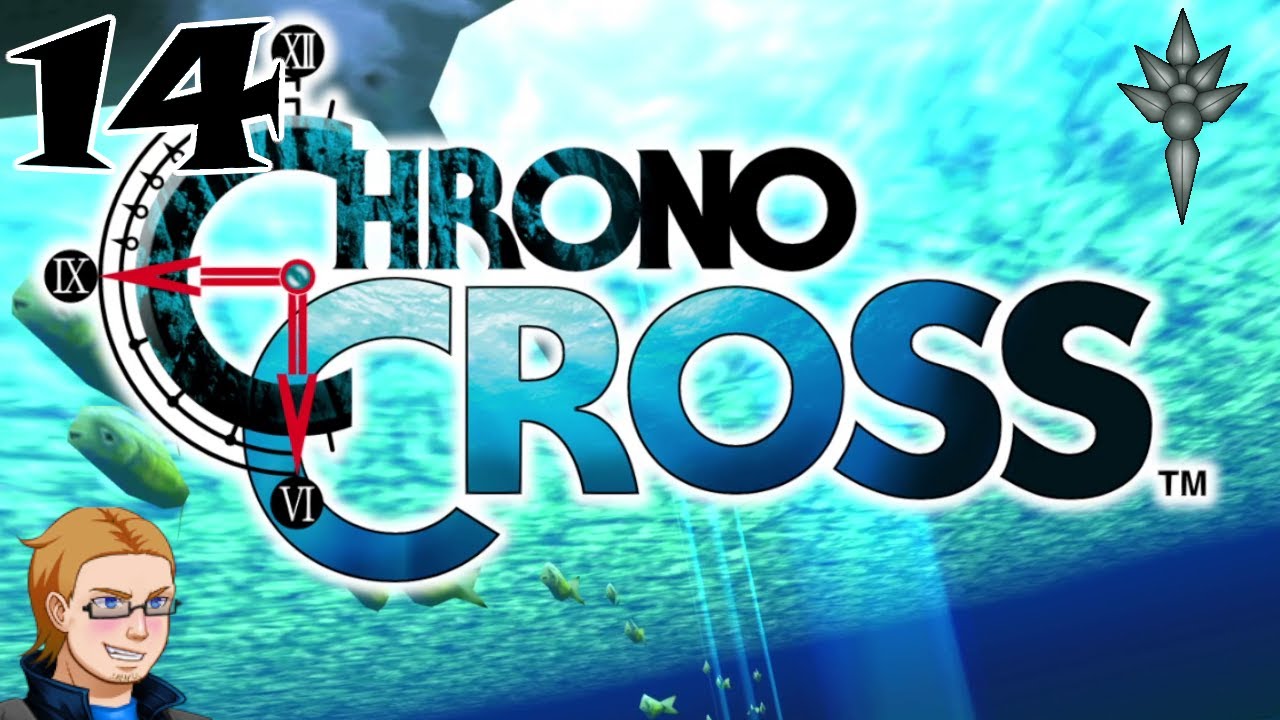 Chrono Cross - Episode 14 - An Alien has joined my party... - YouTube