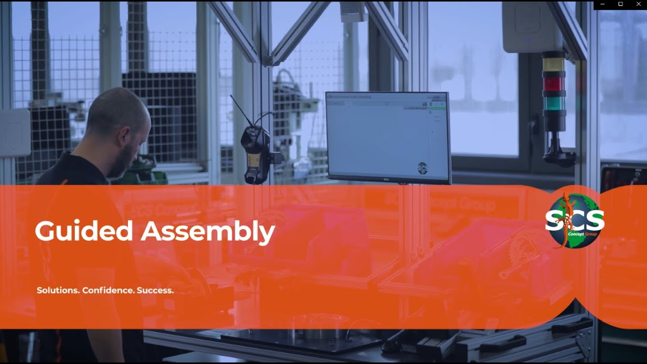 Smart tools production - Industry 4.0 solutions - YouTube