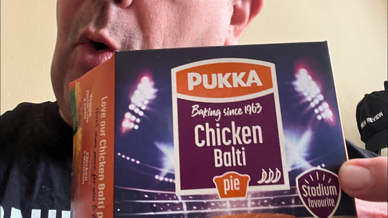 #pukka chicken balti - YouTube