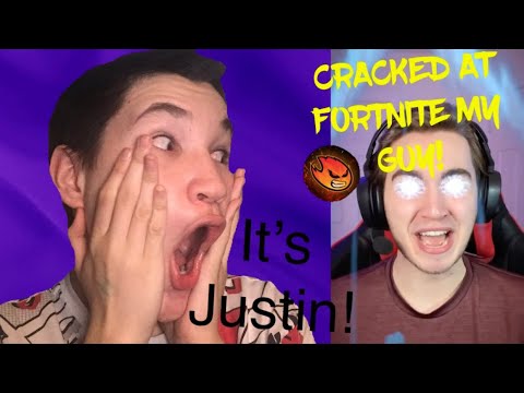 Justin is CRACKED AT FORTNITE!{@Dimucc}{Dimucc Compilation Vol. 5 ...