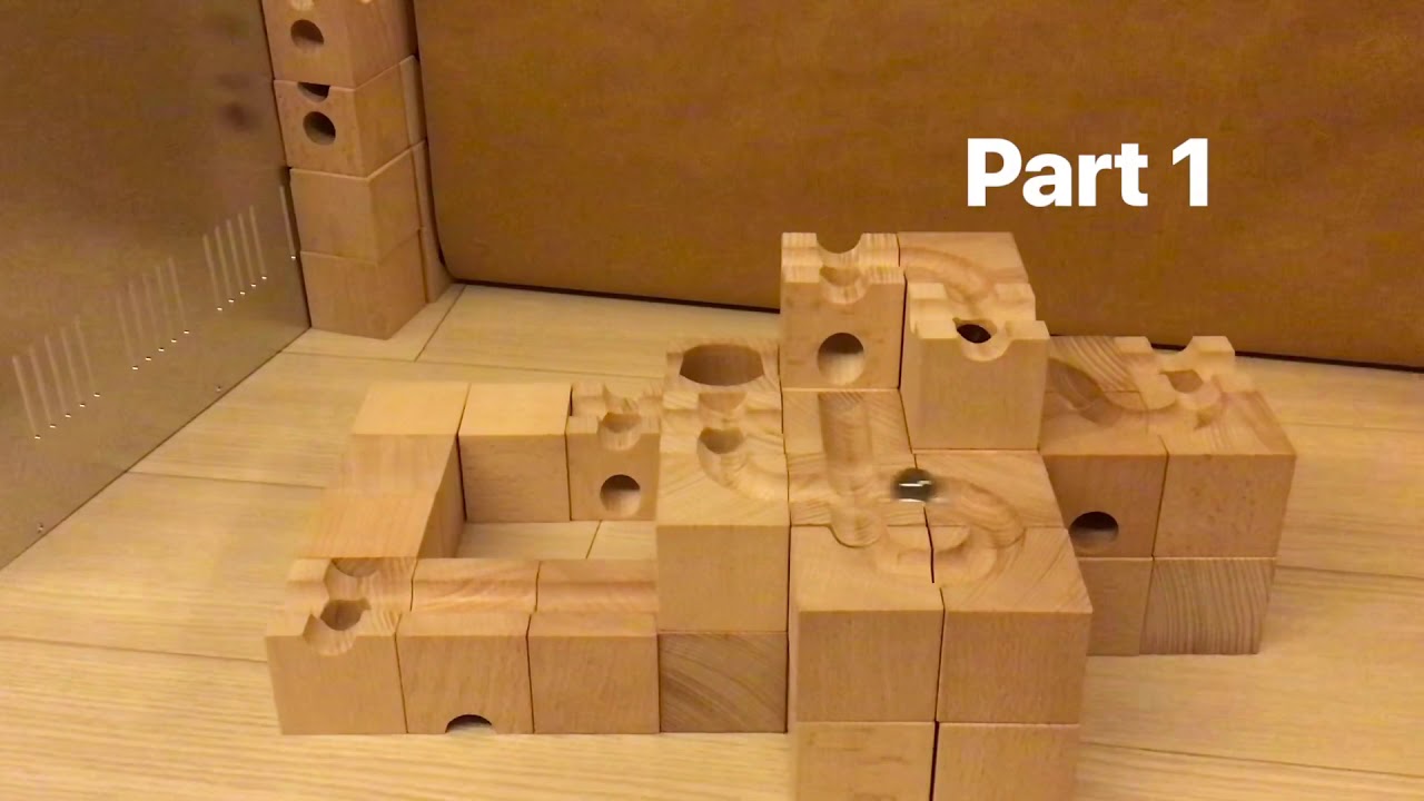 Cugolino Cuboro Two Ways - YouTube