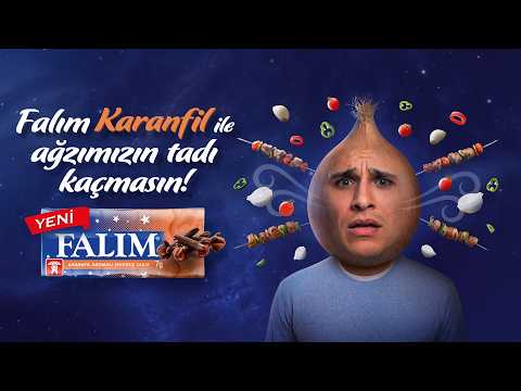 Falım Karanfil ile Ağzımızın Tadı Kaçmasın