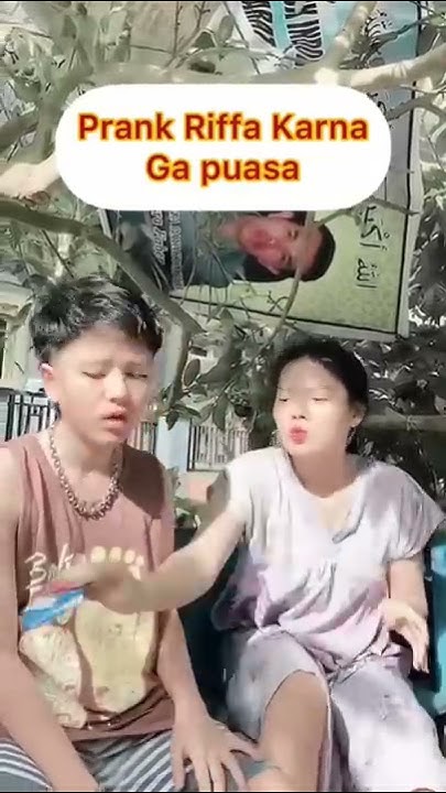 ATA NYEBELIN IHH.🙏💞 VIDEO VIRAL ATAAQ RIFFA. - YouTube