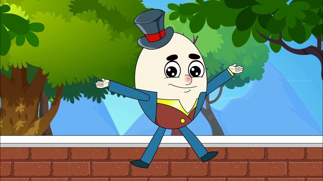 Humpty Dumpty + More | Children Songs - YouTube