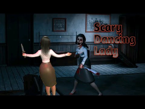 Scary Dancing Lady Full Gameplay Version 3.4 - YouTube