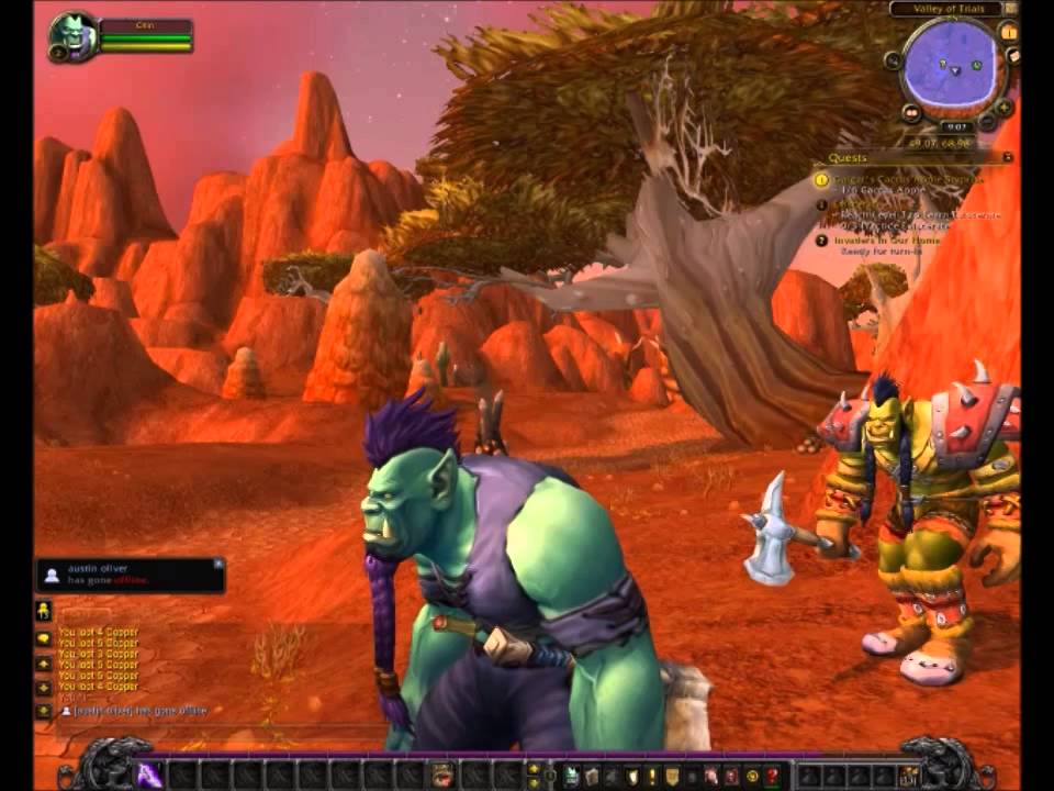 World of Warcraft: Zug zug? - YouTube