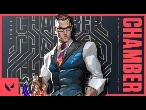 Sere Horcus ? Valorant Chamber - 36Kill Ranked Astropplay - YouTube