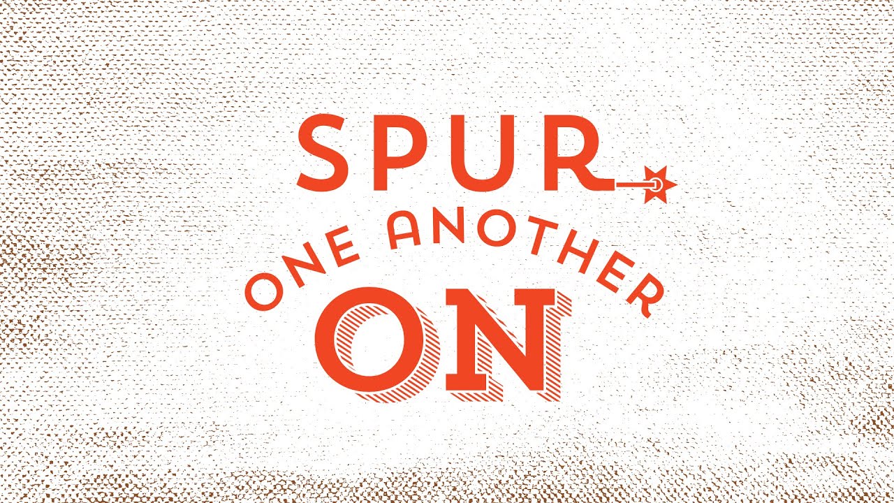 WK 03 | Spur One Another On | Practicing the Way of the Sabbath | Part ...