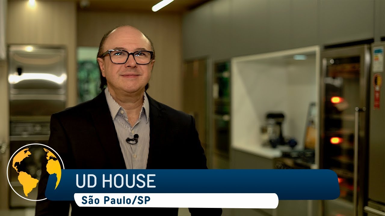 UD HOUSE - SÃO PAULO/SP - MUNDO EMPRESARIAL - YouTube