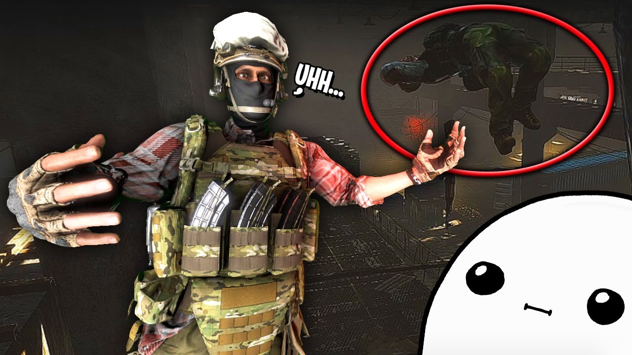 Russians Do The Darndest Things... - Escape from Tarkov - YouTube
