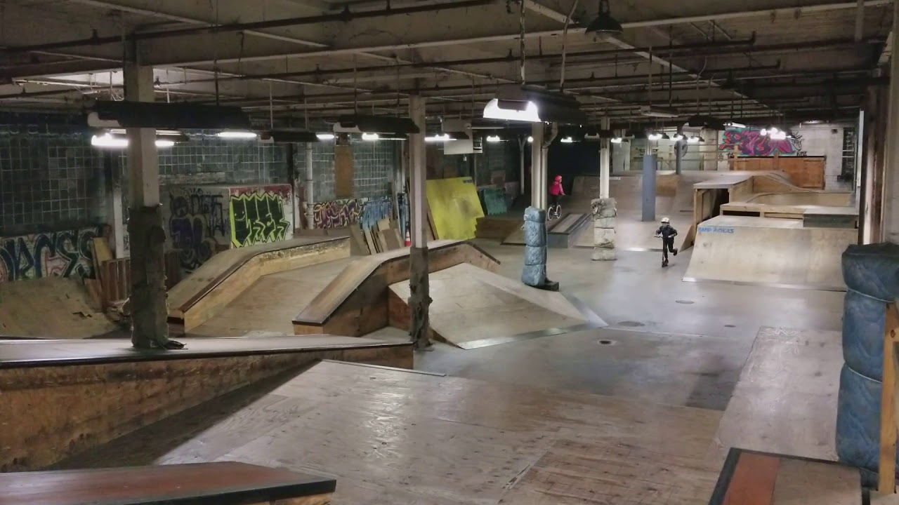 Ramp riders - YouTube