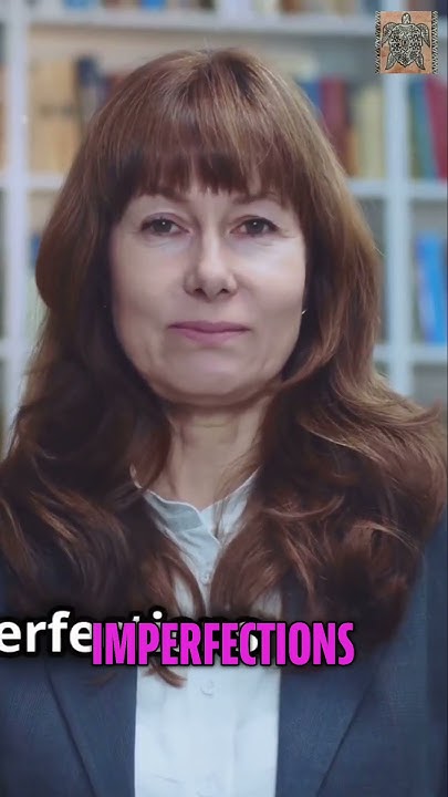 Unlocking Authenticity: Embrace Your Flaws for True Self-Acceptance #shorts #InnerStrength - YouTube