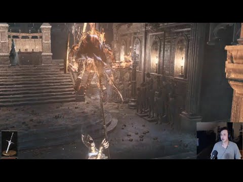 Dark Souls 3. Irithyll of the Boreal Valley, Step By Step, Part 1 ...