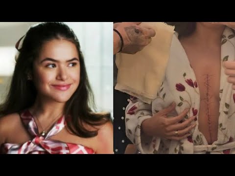 🚨 CICATRIZ NO PEITO DE MAÍSA CHOCA FÃS E LEVANTA SUSPEITAS!