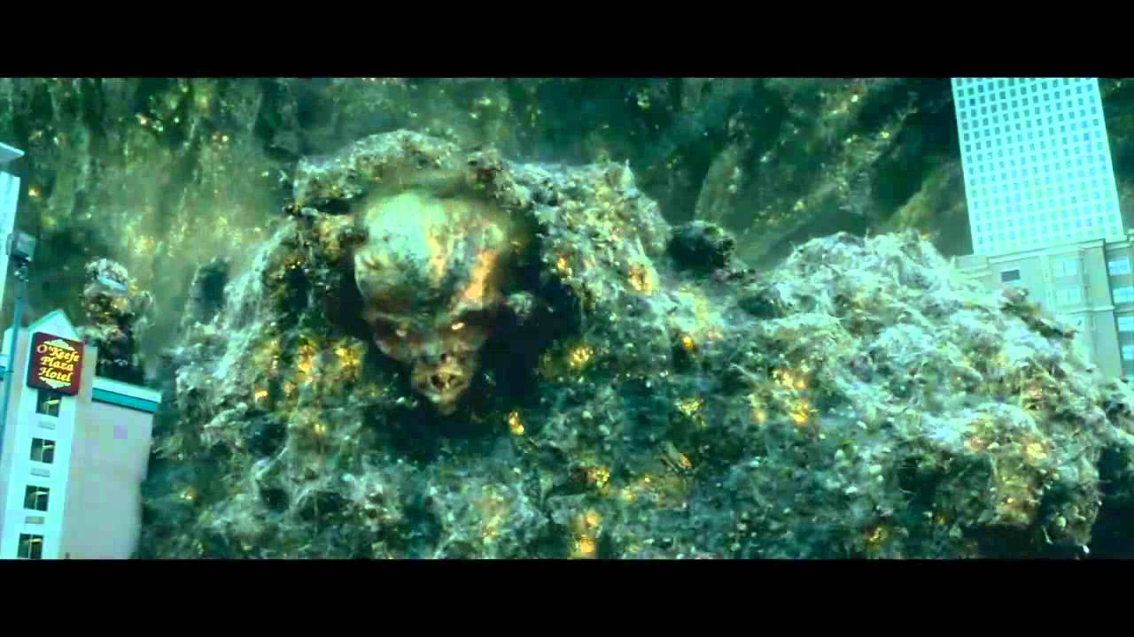 Green Lantern - Parallax - HD Movie Clip - YouTube