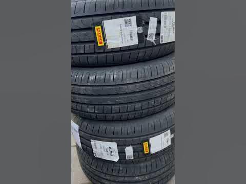 Летняя резина пирелли на шкода карок #automobile#летняярезина#pirelli ...