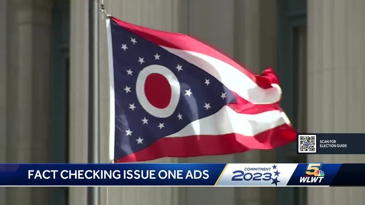 Fact-checking Ohio Issue 1 ads as Election Day nears - YouTube