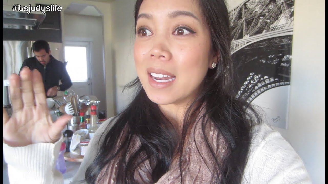 EXCITING NEWS!!! - November 21, 2013 - itsJudysLife Vlog - YouTube