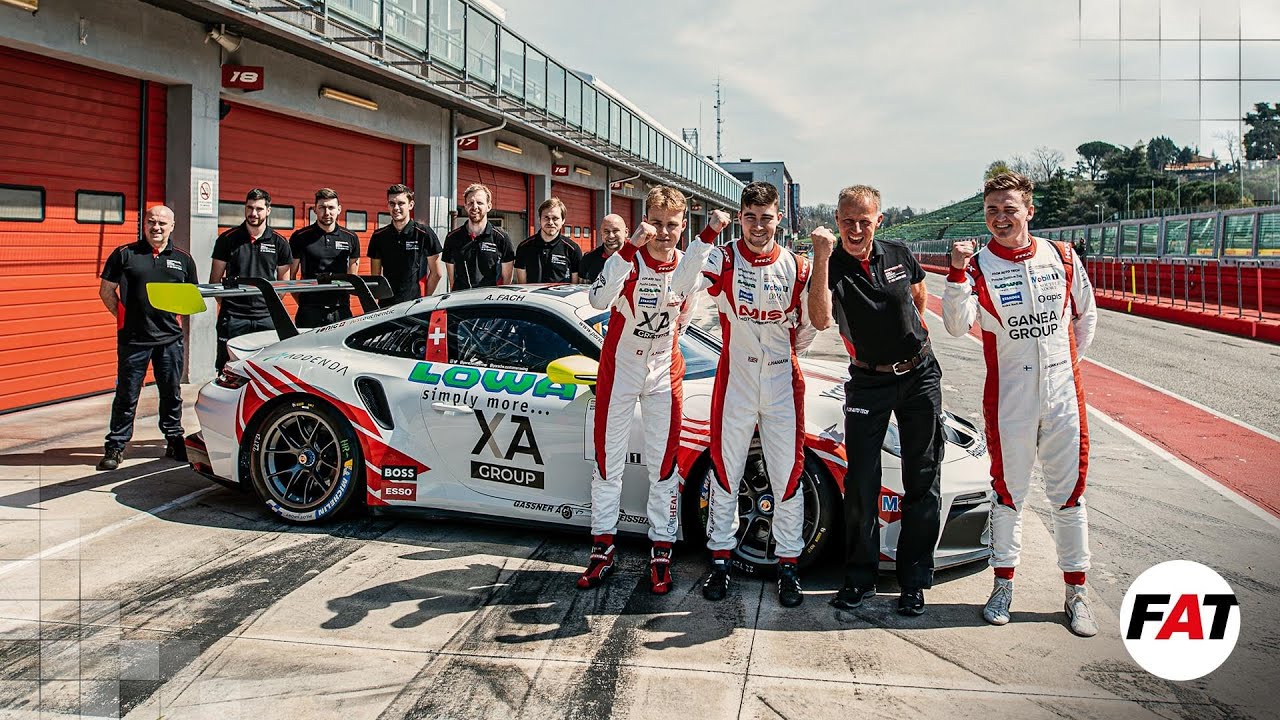 Teams of 2022 - Team FACH AUTO TECH - YouTube