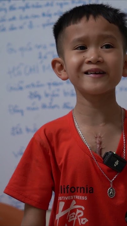 Niềm đam mê của cháu trai đáng thương Lê Duy Quang... - YouTube