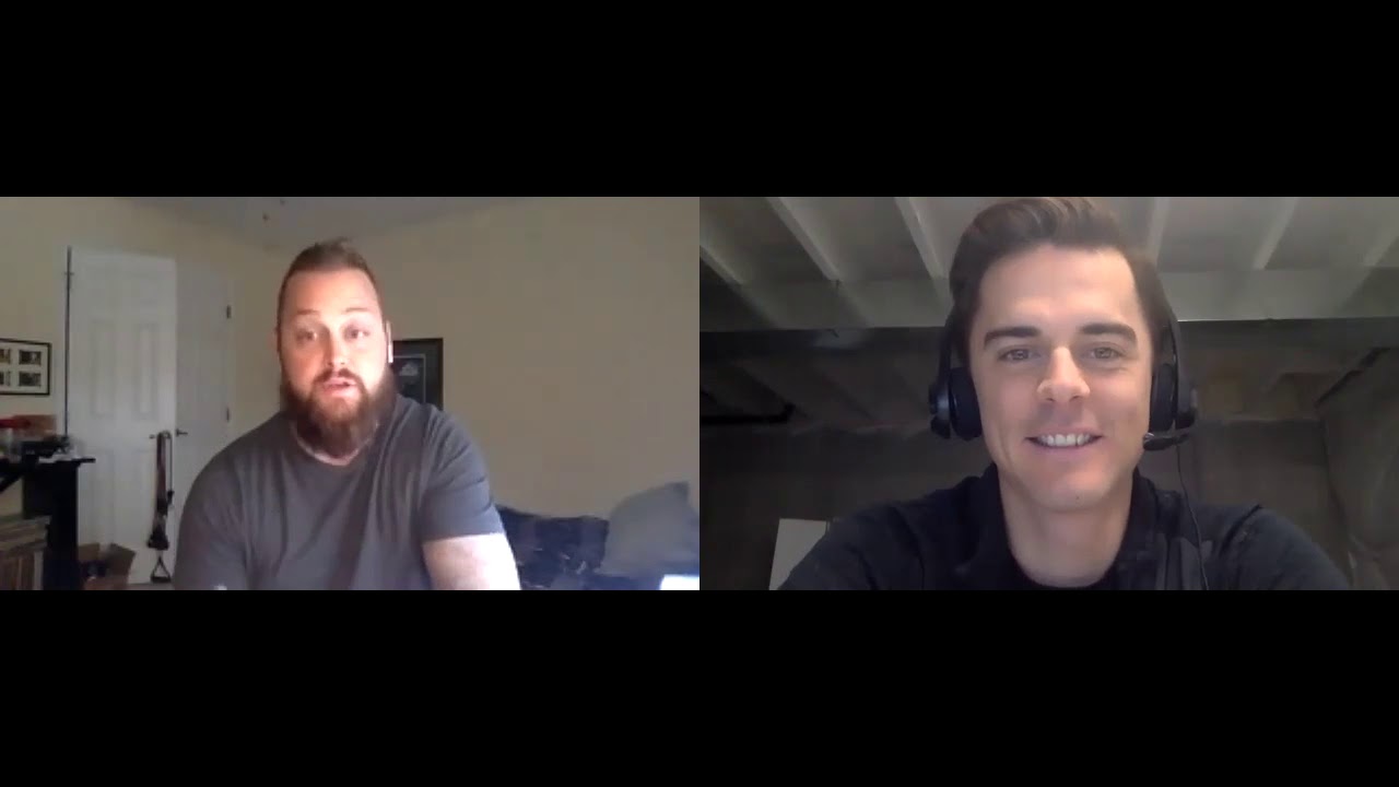 How to Build a Performance Routine with Nate Rasmussen - YouTube