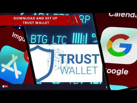 Paano Bumili ng USDT sa Trust Wallet (How to buy USDT Tether on Trust Wallet ;Filipino) - YouTube