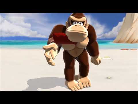 Donkey Kong MMD - Classic - YouTube