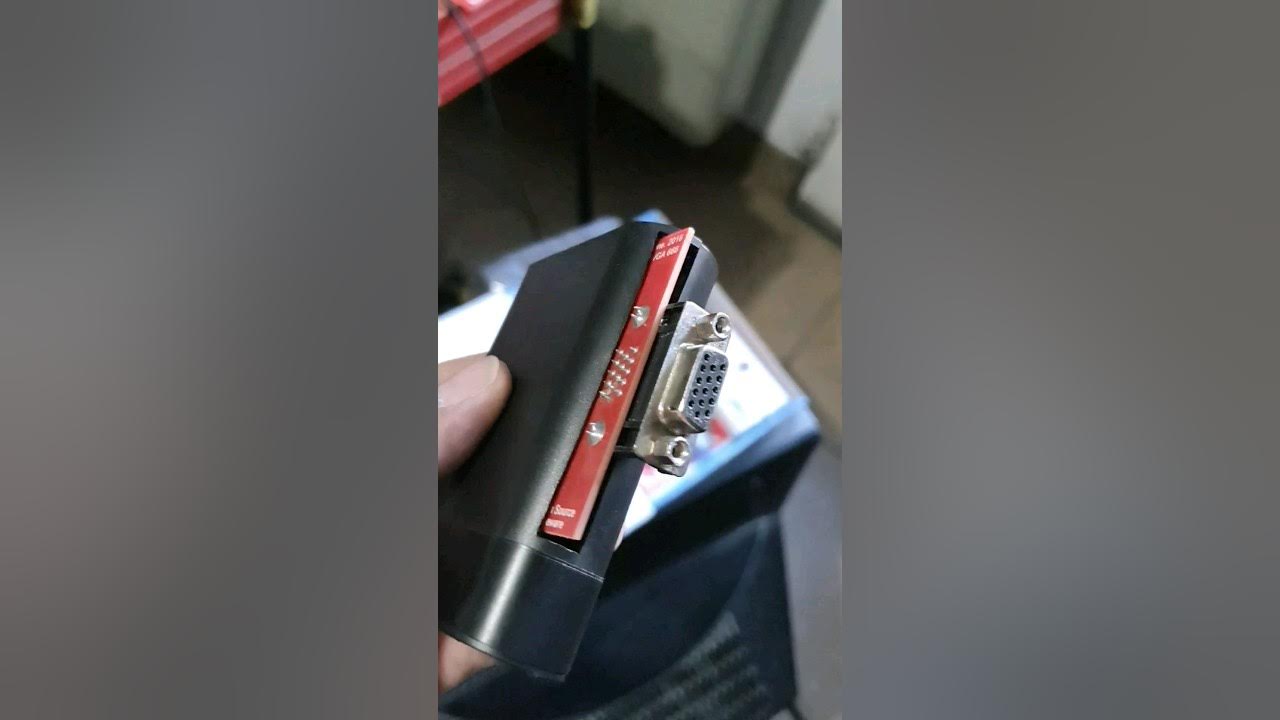 Raspberry pi 240p 15khz para CRT con vga666 - YouTube