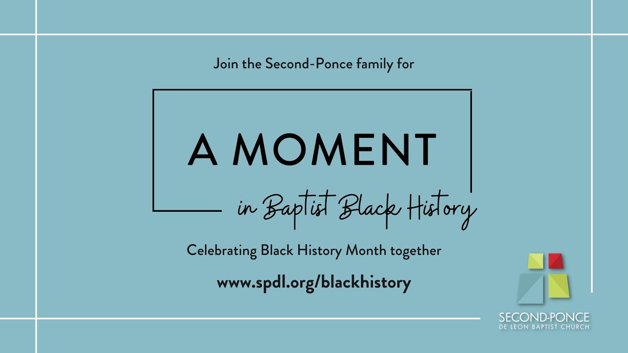 A Moment in Baptist Black History: Rev. George Liele - YouTube
