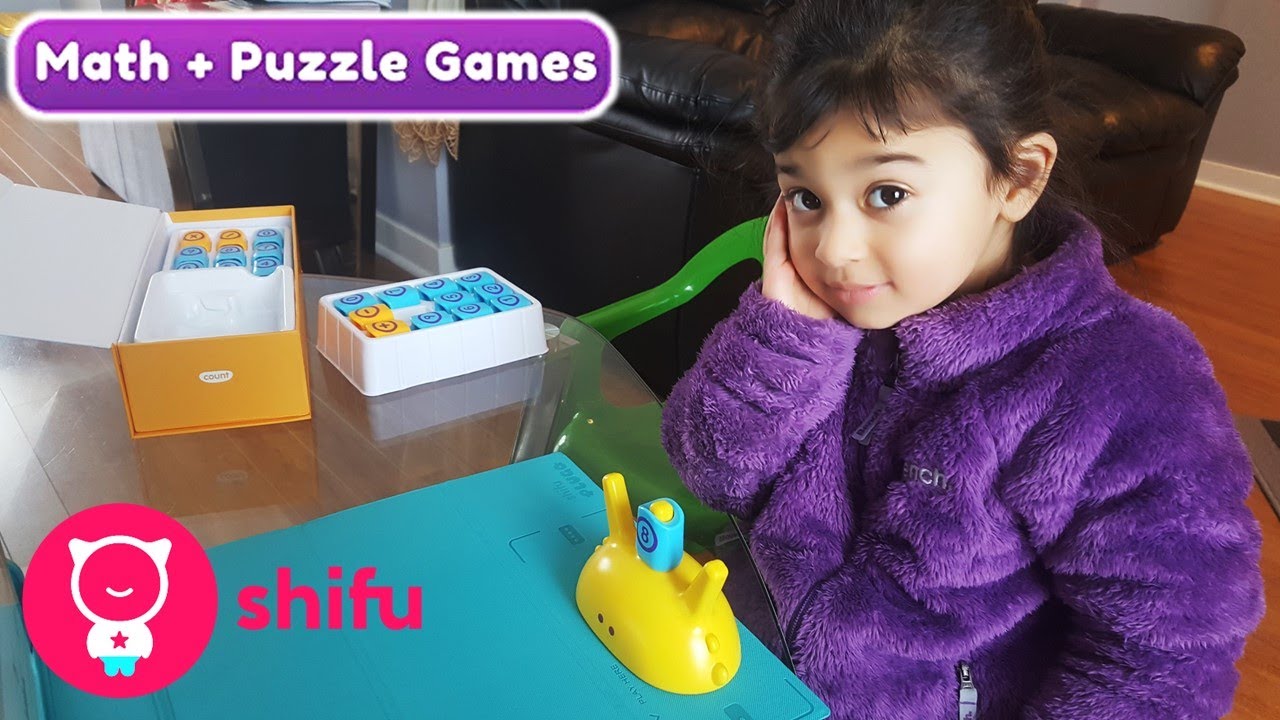 Shifu Plugo Count - STEM TOY For Fun Building Math & Counting Skills - Learn & Play - PlayShifu ...