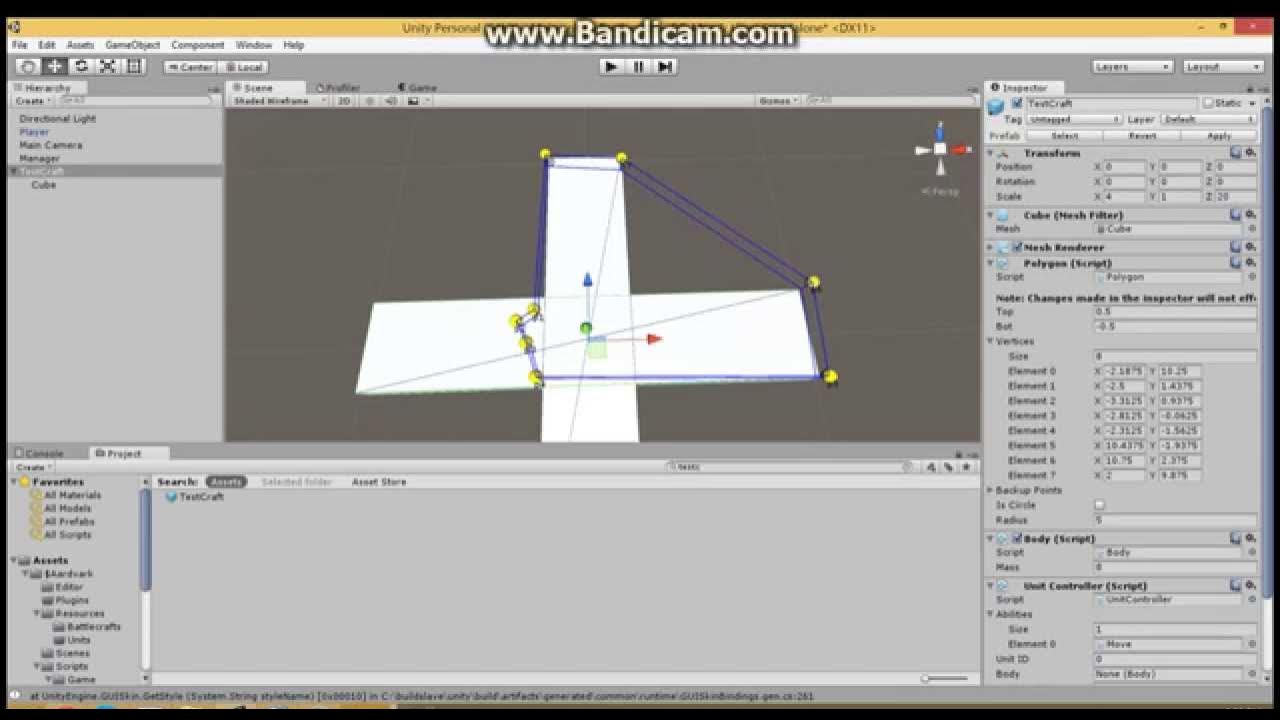 [DPhysics] Deterministic 2D Physics Engine Demonstration - YouTube