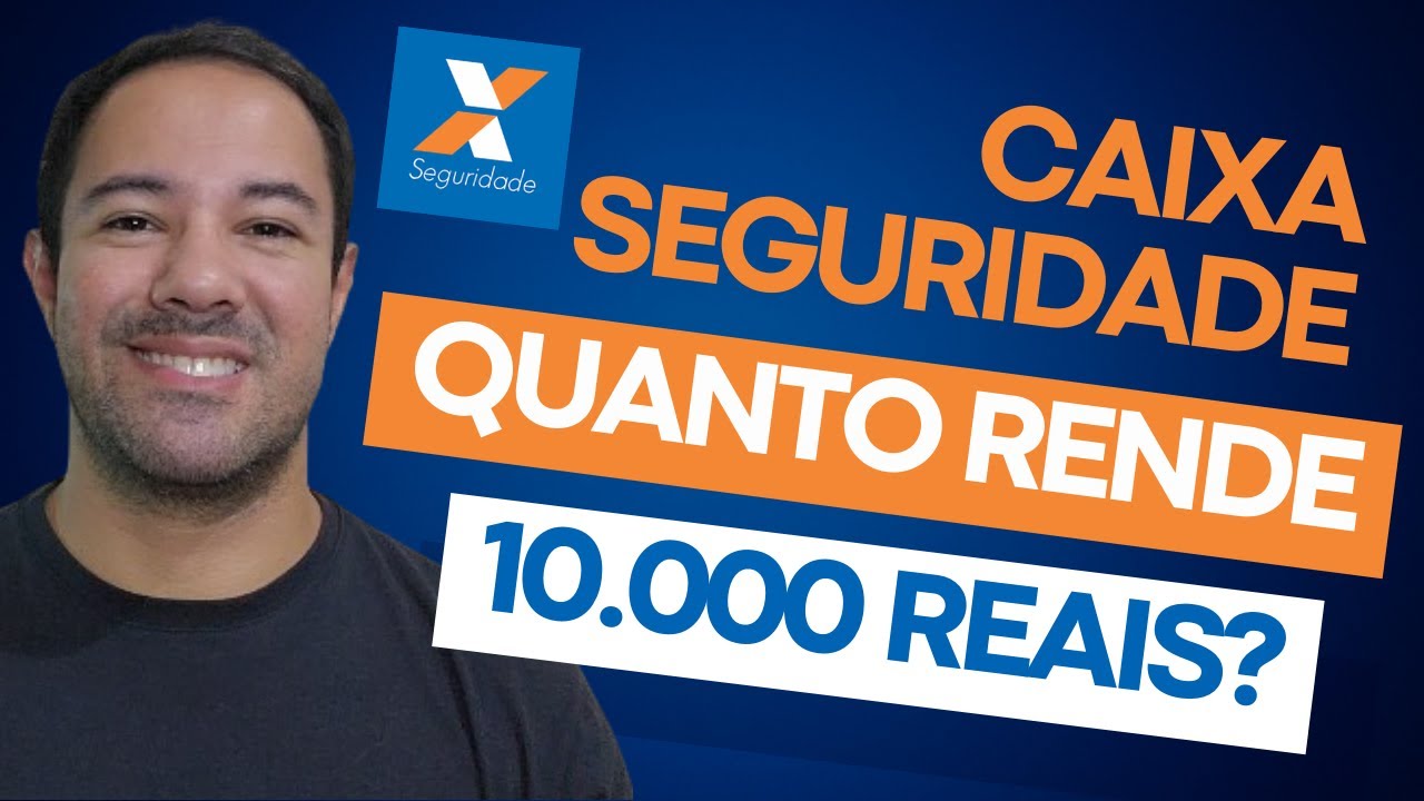 QUANTO RENDE 10000 REAIS INVESTIDOS EM CAIXA SEGURIDADE CXSE3 VALE A quanto-rende-10000-reais-investidos-em-caixa-seguridade-cxse3-vale-a
