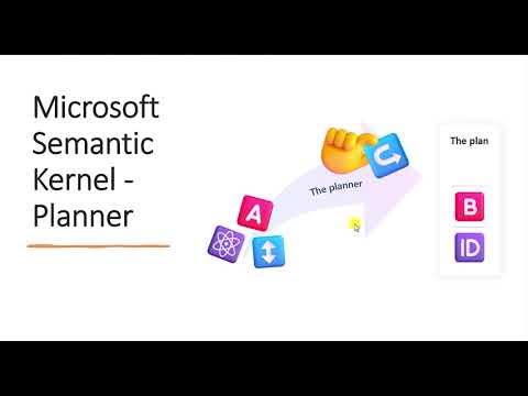 04- Microsoft Semantic Kernel Planner - YouTube